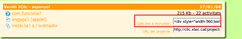 Jclic | Tutorial manual de eXeLearning.net. El nuevo eXeLearning