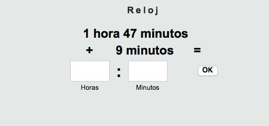 Sumar medidas de tiempo | Operaciones con medidas de tiempo