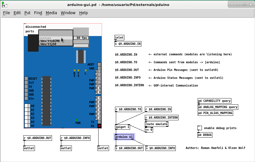 Probando cun LED | ROBOTICA_MUSICAL_2_CONFIGURACION_E_NOCIONS_BASICAS